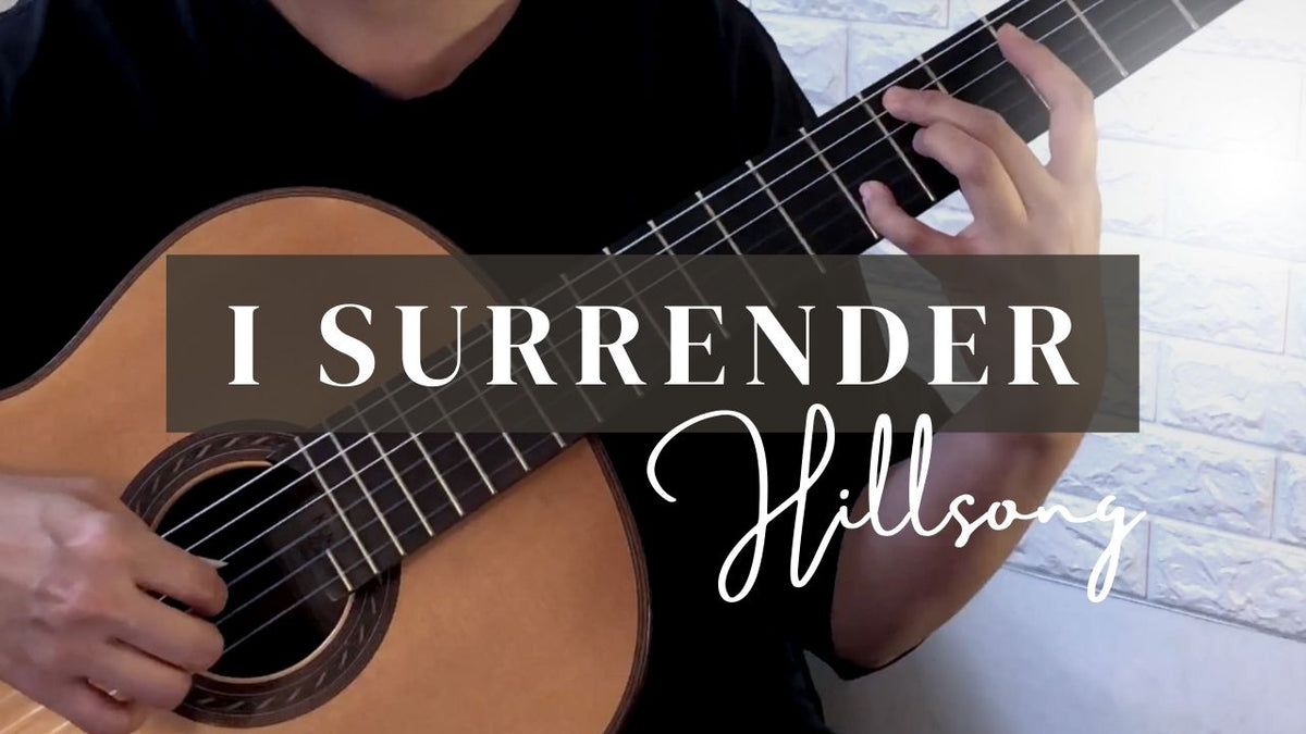 [New Video] I Surrender (Hillsong Worship) – Kimmy Kwong